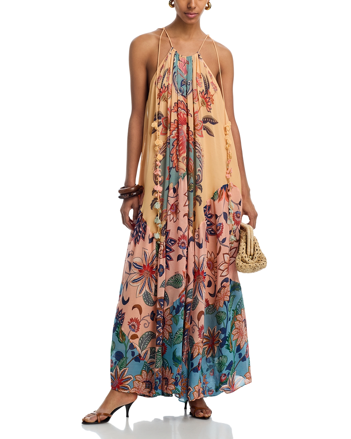 FARM RIO Farm Rio Maxi Dress